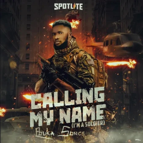 Ebuka Songs - Calling My Name (I'm a Soldier Live) MP3 Download ...