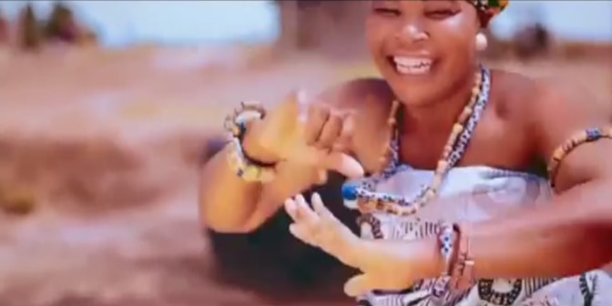 African Borborbor (Praise) ft. Joyce Blessing | Boomplay