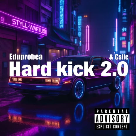 Eduprobeat - Hard kick 20 MP3 Download & Lyrics | Boomplay
