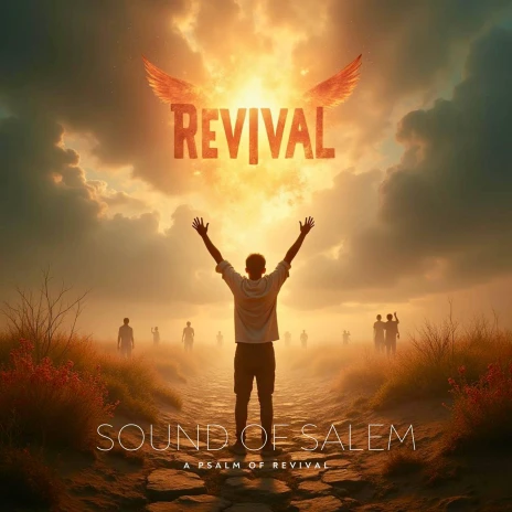 Sound Of Salem I Am Hungry For Revival Lyrics | Boomplay