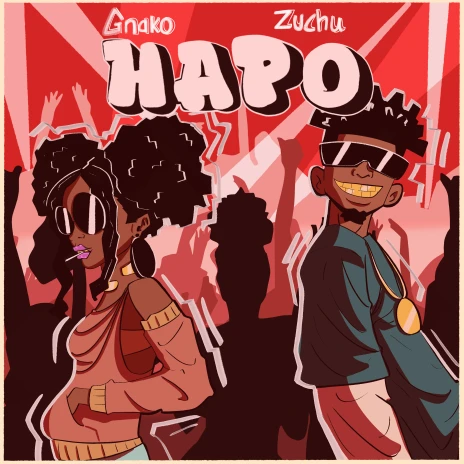 G Nako - Hapo ft. Zuchu MP3 Download & Lyrics | Boomplay