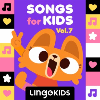 Lingokids It's My Birthday (New Version) Lyrics | Boomplay