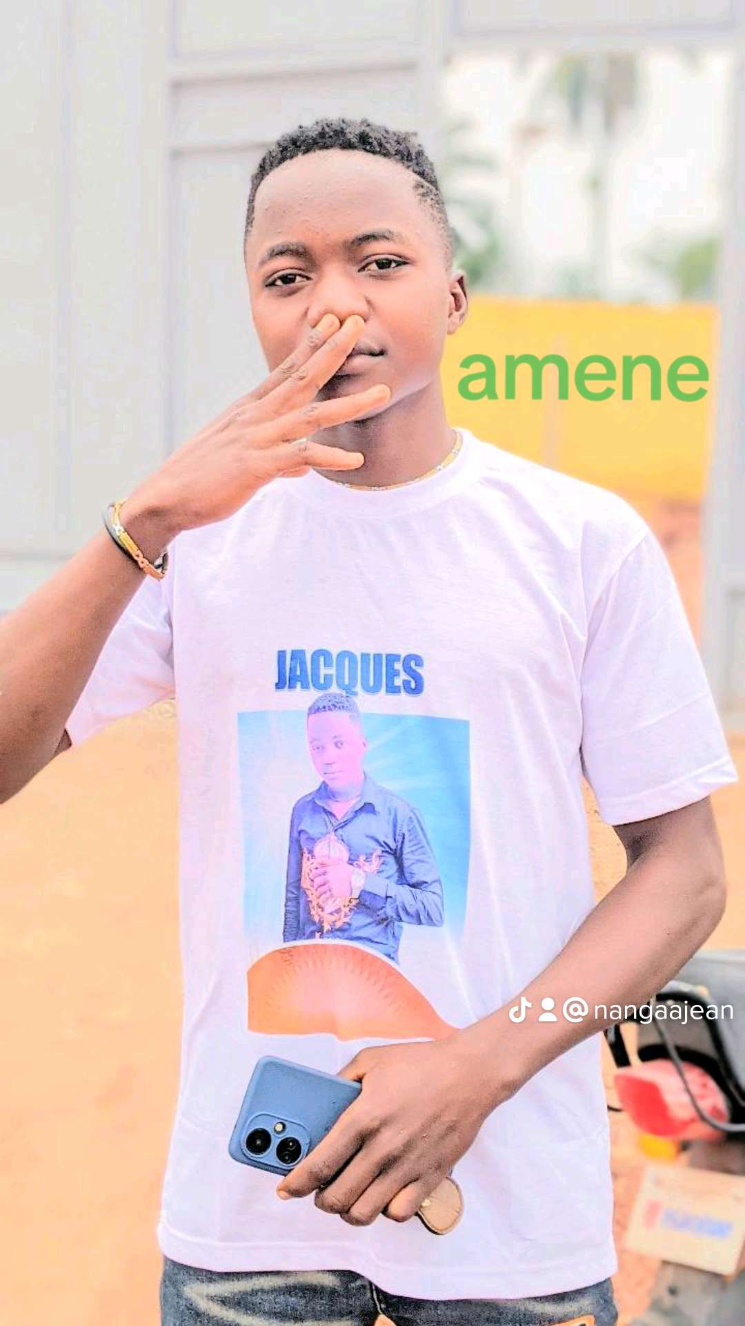 Eunice Manyanga - Témoignage (Live) MP3 Download & Lyrics | Boomplay