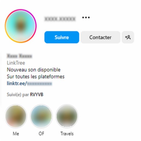 RVYVB LinkTree Lyrics | Boomplay