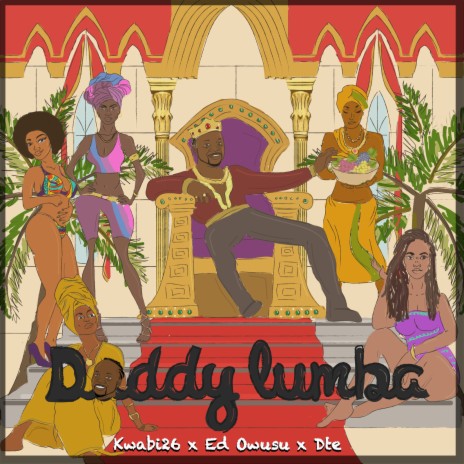 Daddy Lumba ft. ED OWUSU & Dte - Kwabi26 MP3 download | Daddy Lumba ft. ED OWUSU & Dte - Kwabi26 ...