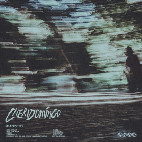 Cheridomingo Nothing Says I'm Sick of You Like Indifference Lyrics ...