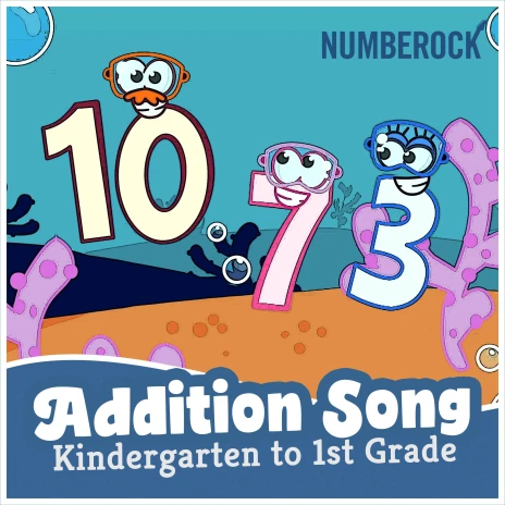 Numberock Doubles Addition Facts Song Lyrics | Boomplay