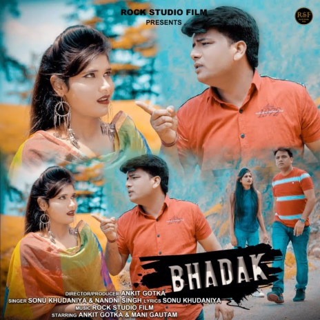 Bhadak (feat. Ankit Gotka) - Sonu Khudaniya MP3 download | Bhadak (feat ...