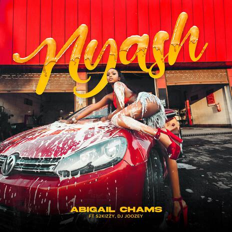 Abigail Chams - Nyash ft. S2Kizzy & DJ Joozey MP3 Download & Lyrics ...