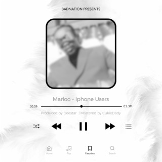 Download Marioo album songs: Iphone Users | Boomplay Music