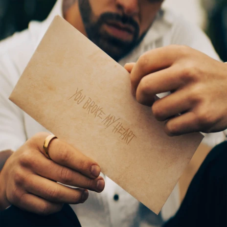 Lexnour - You Broke My Heart MP3 Download & Lyrics | Boomplay