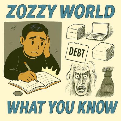 Zozzy World What You Know Lyrics | Boomplay