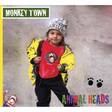 Animal Heads - Monkey Town MP3 Download & Lyrics | Boomplay