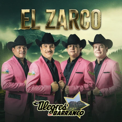 Download Los Alegres Del Barranco album songs: El Zarco | Boomplay Music
