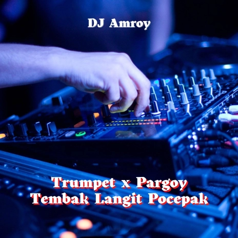 DJ Amroy - Trumpet x Pargoy Tembak Langit Pocepak MP3 Download & Lyrics ...