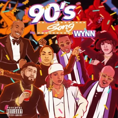 Wynn - 90's Song MP3 Download & Lyrics | Boomplay