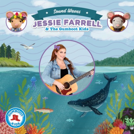 Jessie Farrell & the Gumboot Kids - Snails MP3 Download & Lyrics | Boomplay