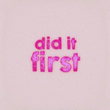 932sounds - Did It First (Instrumental) MP3 Download & Lyrics | Boomplay