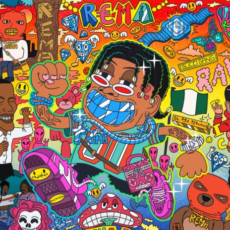 Rema - Soundgasm (Dj Yo! X Max Wallin’ Remix) ft. Dj Yo! & Max Wallin ...