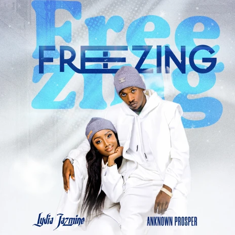 Lydia Jazmine Freezing ft. An-Known Lyrics | Boomplay
