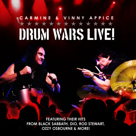 Carmine & Vinny Appice - The Flintstones ft. Jim Crean, Ethan Brosh ...