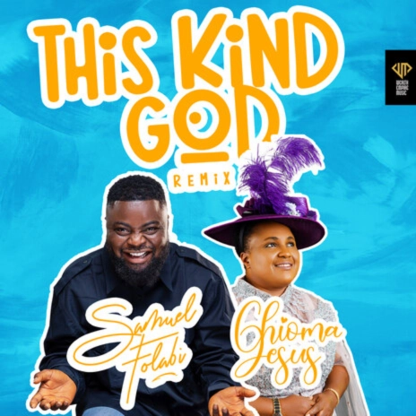 Samuel Folabi This Kind God Lyrics | Boomplay