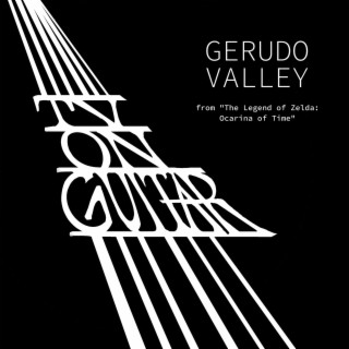 Gerudo Valley Guitar The Legend Of Zelda™: Ocarina Of Time™ Gerudo