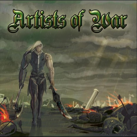 Artists of War - Fall On The Sword MP3 Download & Lyrics | Boomplay