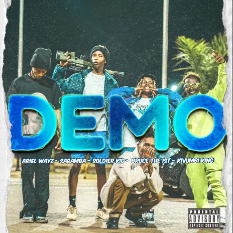 Download Ariel Wayz album songs: Demo | Boomplay Music