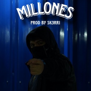 Millones Records Logo