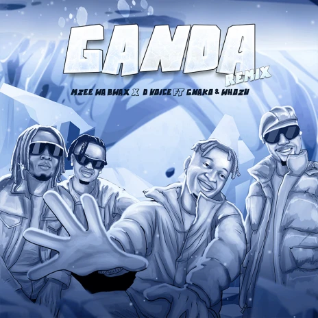 Download D Voice album songs: Ganda Remix | Boomplay Music