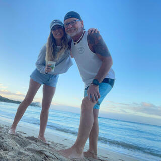 Laura And Jay Celebrate