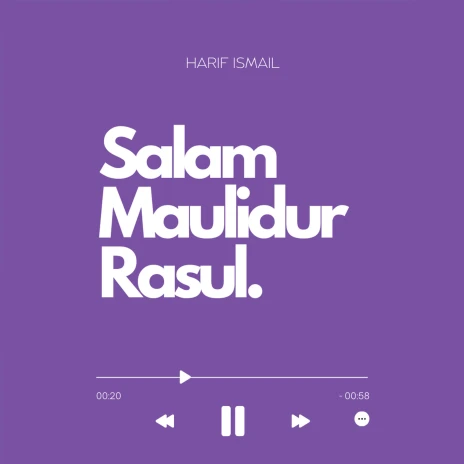 Harif Ismail - Salam Maulidur Rasul MP3 Download & Lyrics | Boomplay
