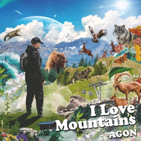 AGON I LOVE MOUNTAINS Lyrics | Boomplay