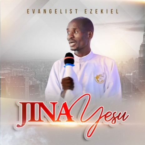 EVANGELIST EZEKIEL - Wewe Ni Adonai MP3 Download & Lyrics | Boomplay