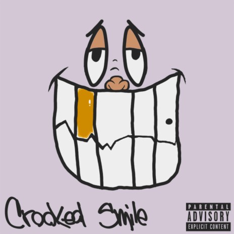 Crooked Smile Album Cover