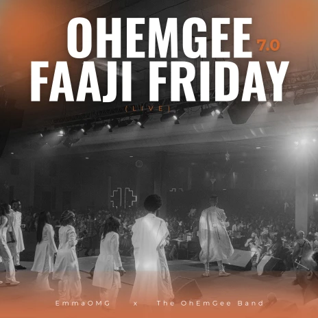 EmmaOMG - More Hymns & Praise Vibes (Medley) (Live) ft. The OhEmGee ...