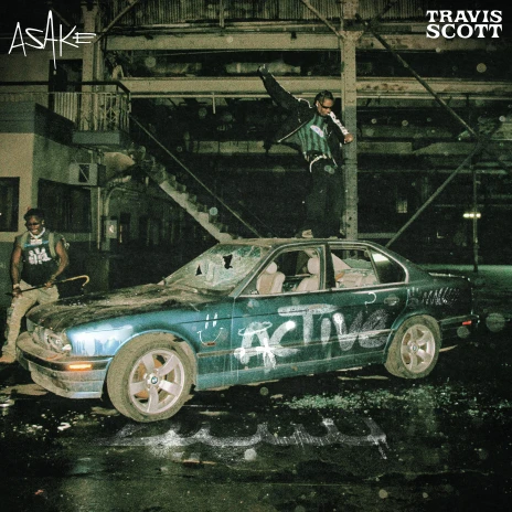 Asake - Active ft. Travis Scott MP3 Download & Lyrics | Boomplay