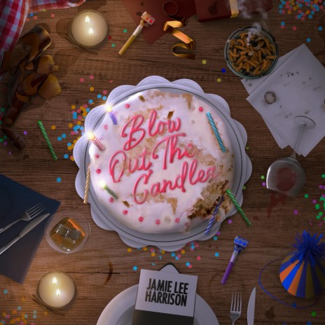 Jamie Lee Harrison Blow Out the Candles Lyrics | Boomplay