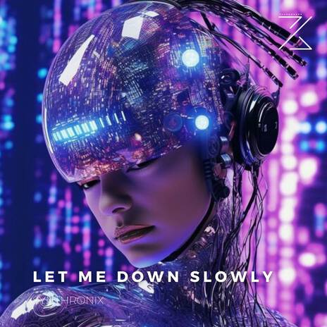 synthronix - let me down slowly MP3 Download & Lyrics | Boomplay