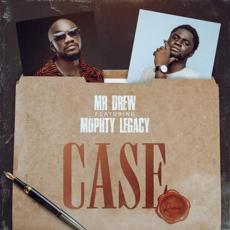 Mr Drew Case (Remix) ft. Mophty Lyrics | Boomplay