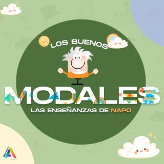 Cartel De Buenos Modales TEO DESCUBRE LOS BUENOS MODALES