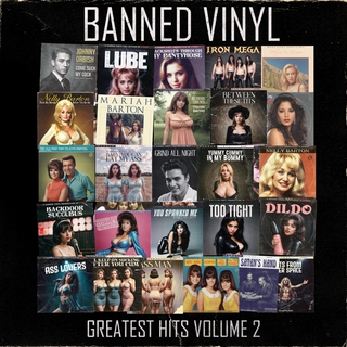 Download Banned Vinyl album songs: Greatest Hits Volume 2 | Boomplay Music