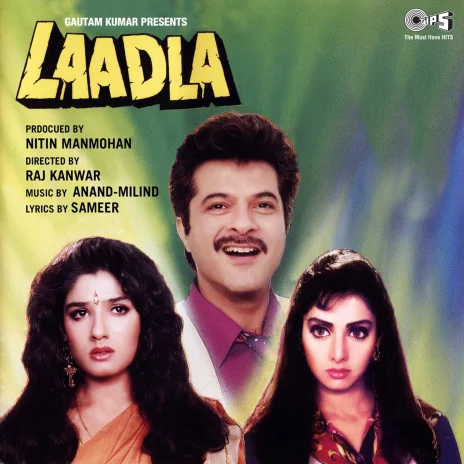 Udit Narayan - Teri Ungli Pakad Ke Chala ft. Jyotsna Hardikar MP3 ...