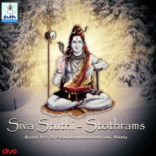 Download S. P. Balasubrahmanyam album songs: Siva Stuthi Stothrams ...