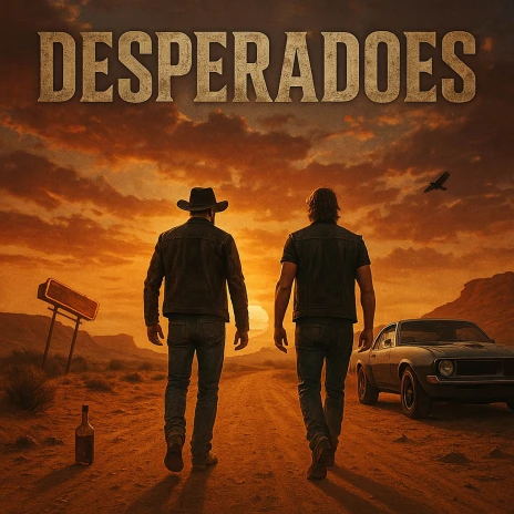 Desperadoes She’s Dynamite Lyrics | Boomplay