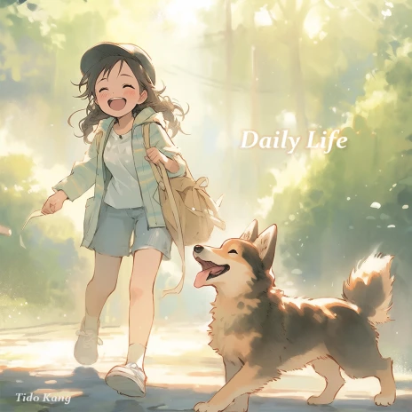Tido Kang - Dog's Daily Life MP3 Download & Lyrics | Boomplay