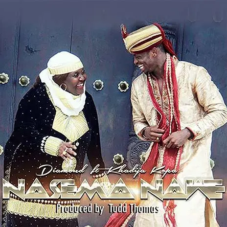 Diamond Platnumz Komasava (Comment Ça Va) ft. Khalil Harrison & Chley ...