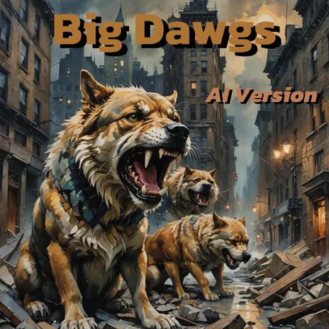 Jazzos - Big Dawgs (AI Version) (written by Hanumankind) MP3 Download ...