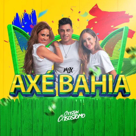Christian Crisóstomo - Axe Bahia (Grandes Exitos) MP3 Download & Lyrics ...